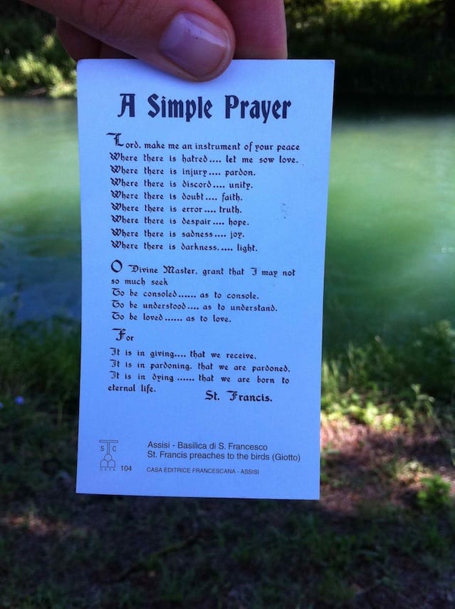 A Simple Prayer – DYHR.COM